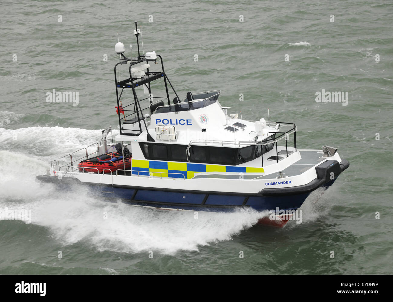 High speed patrol boats hi-res stock photography and images - Alamy