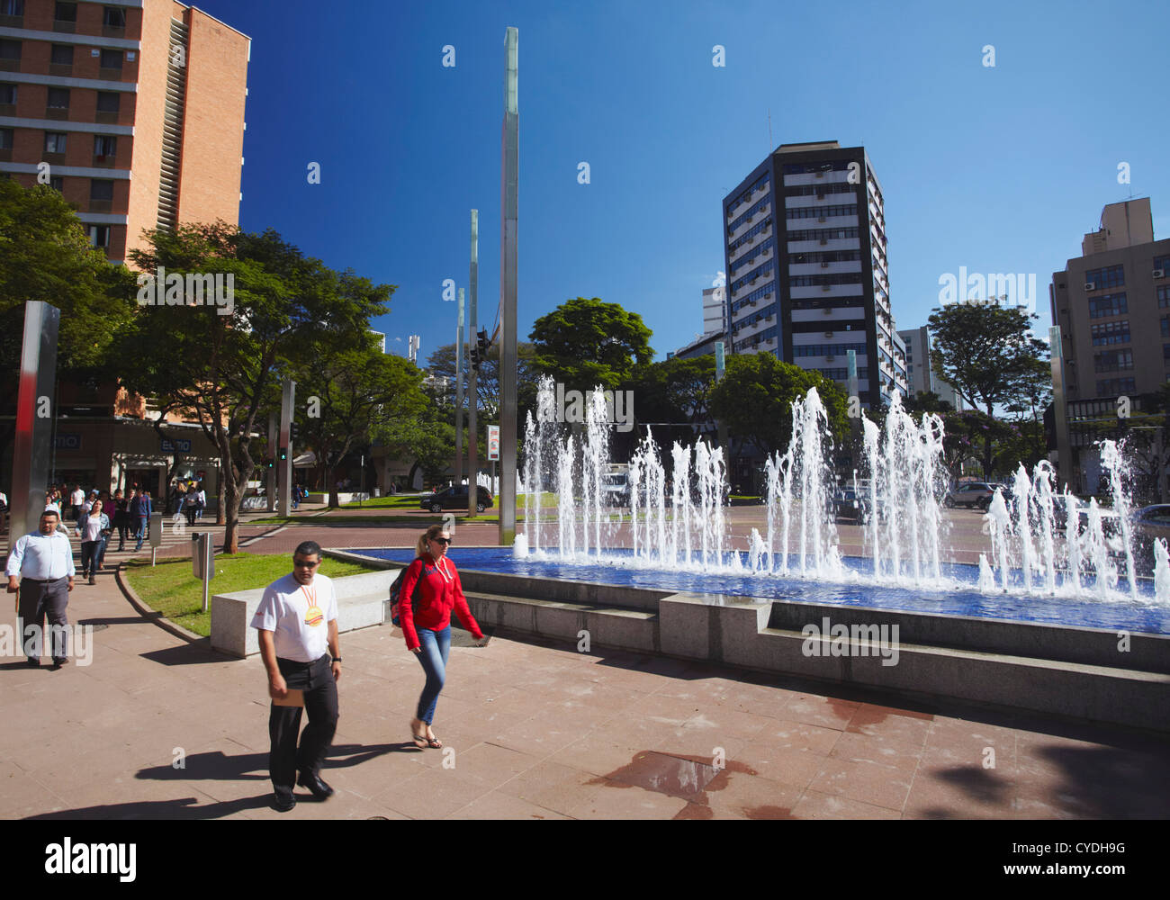 Praca da savassi hi-res stock photography and images - Alamy