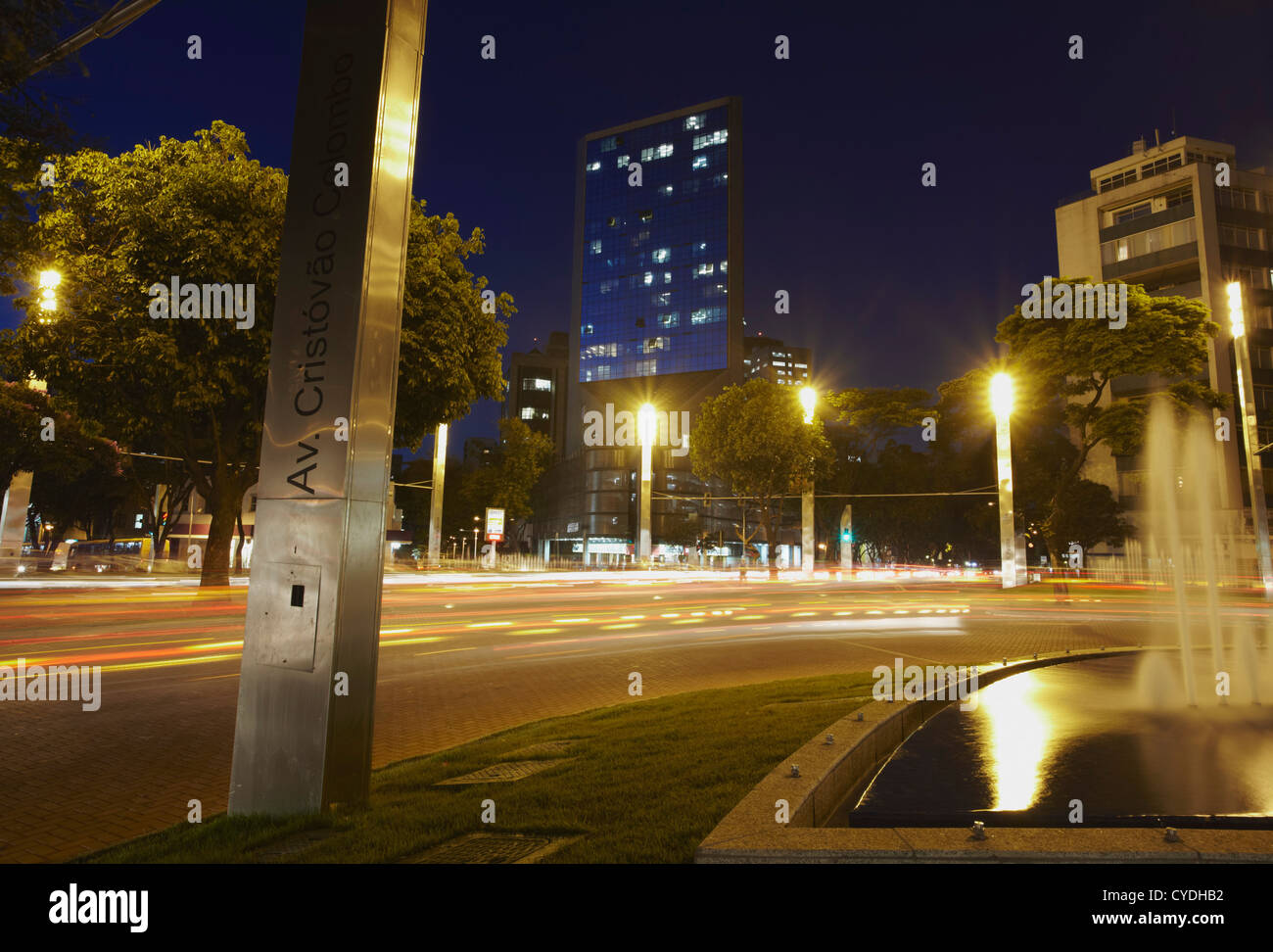 Savassi belo horizonte hi-res stock photography and images - Alamy