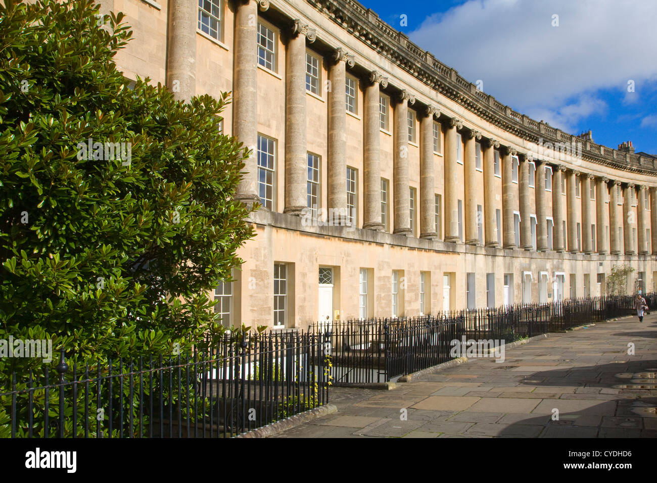Bath royal crescent hi-res stock photography and images - Alamy