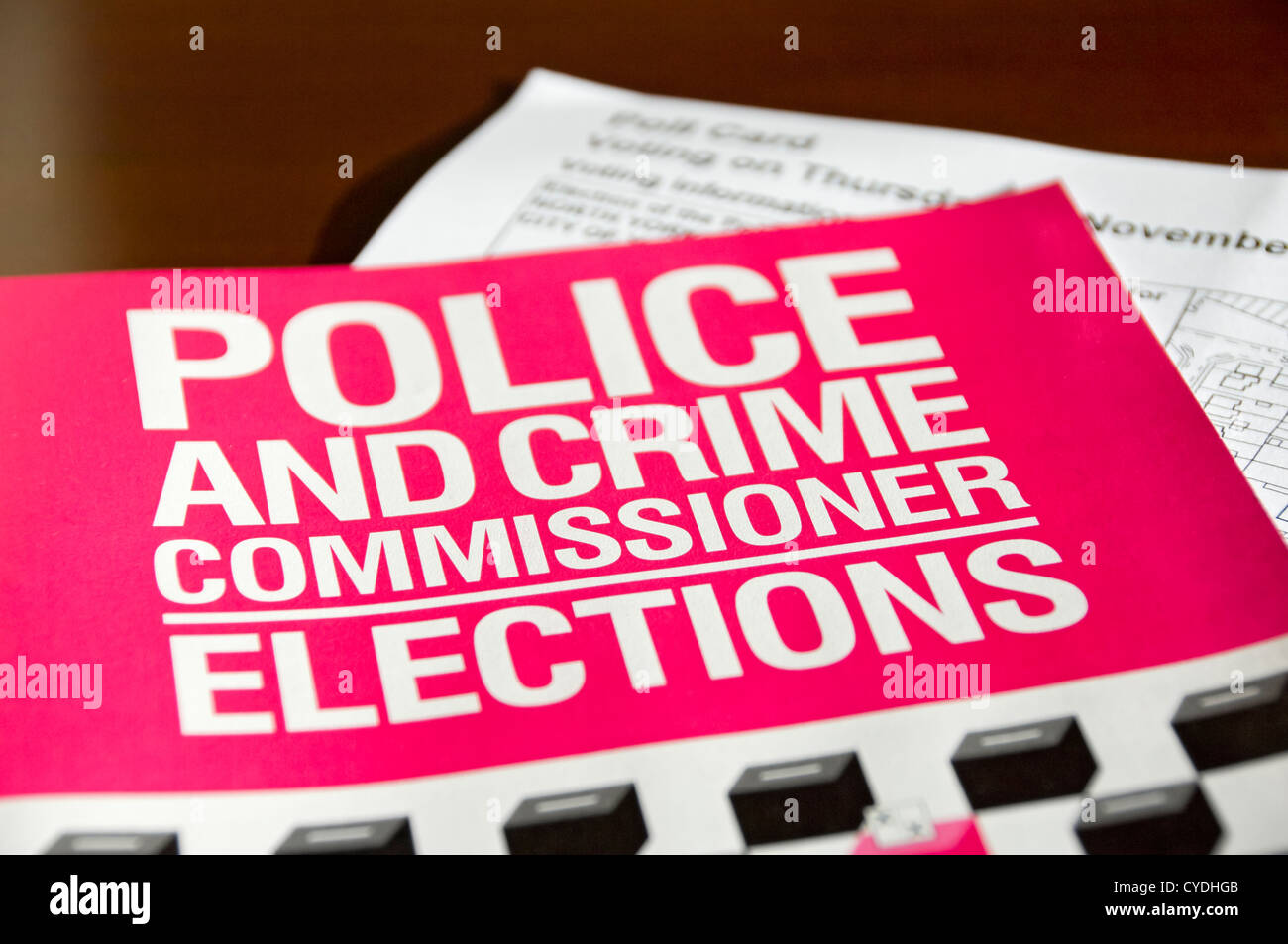 Police and crime commissioner hi-res stock photography and images - Alamy