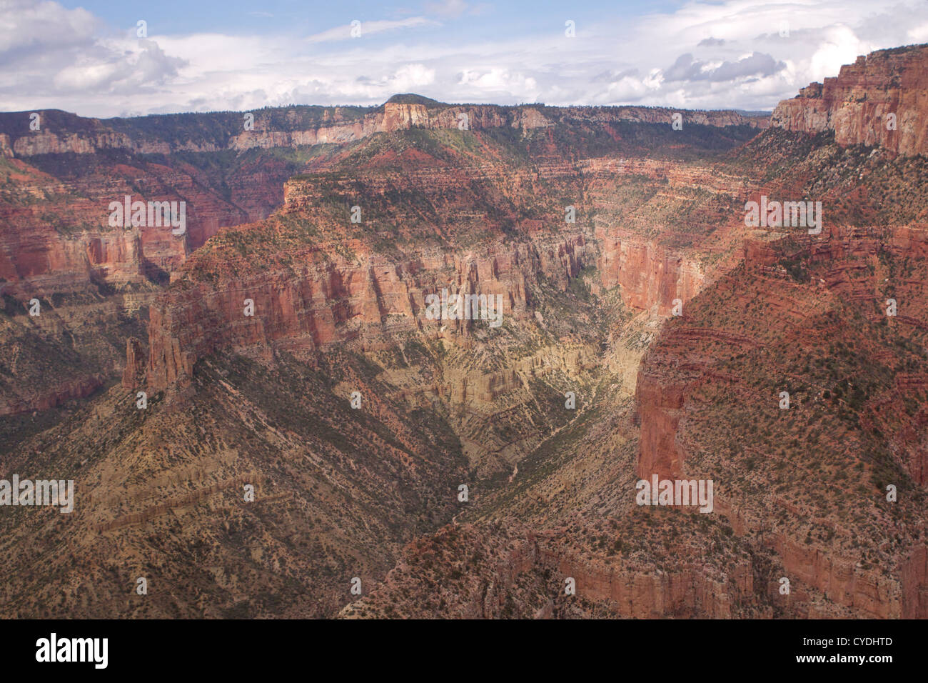 Grand canyon aerial hi-res stock photography and images - Alamy