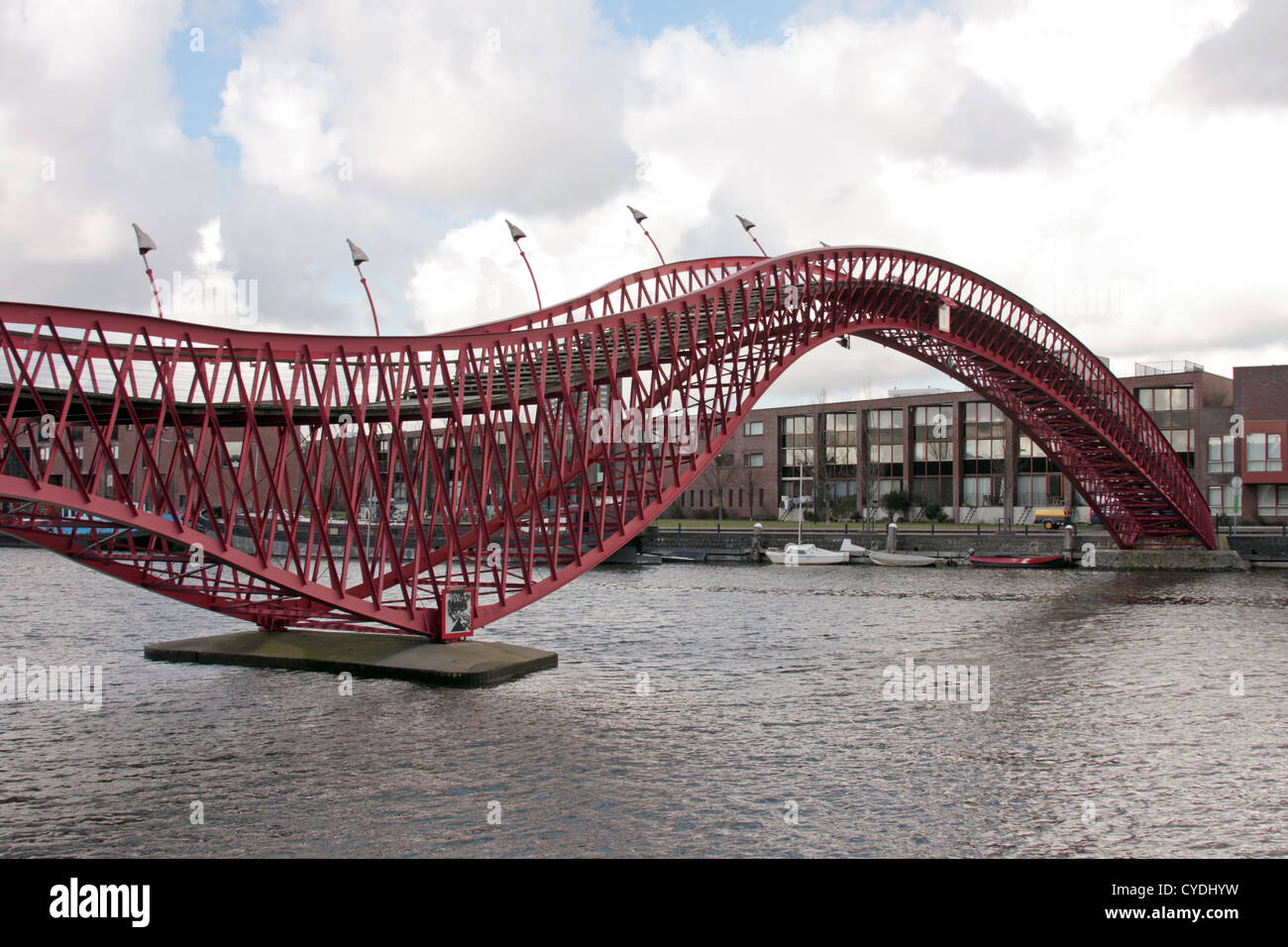 Architecture of amsterdam hi-res stock photography and images - Alamy
