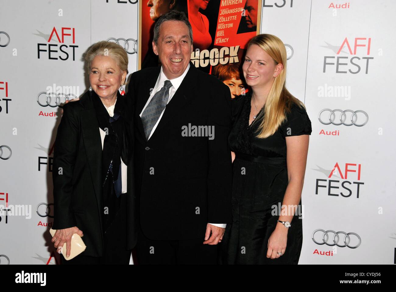 Ivan Reitman at arrivals for AFI FEST 2012 Opening Night Premiere of ...