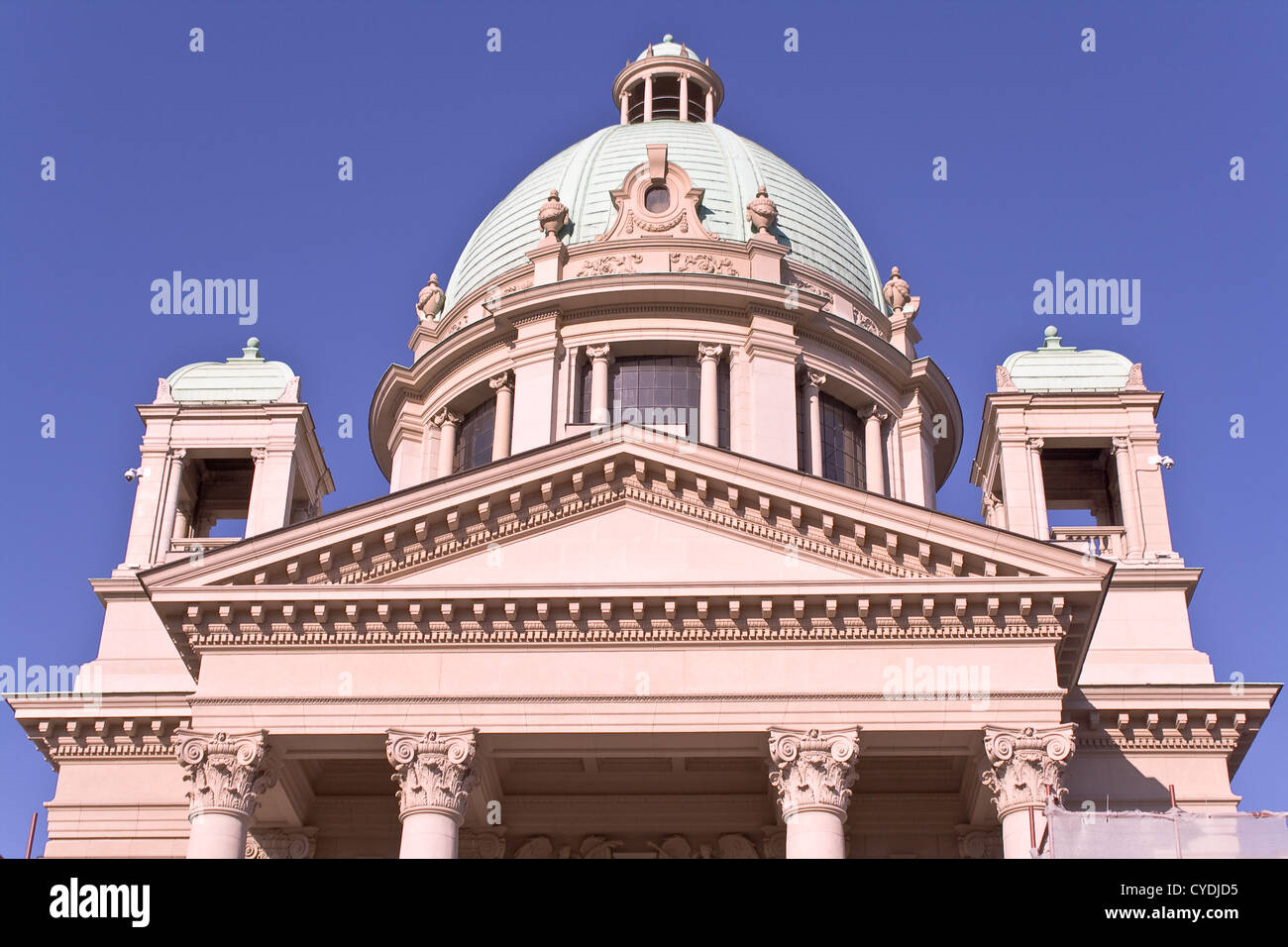 Parliament of yugoslavia hi-res stock photography and images - Alamy