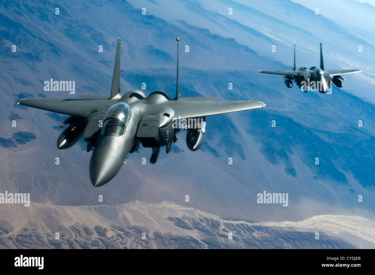 F15 Strike Eagle Stock Photos & F15 Strike Eagle Stock Images - Alamy