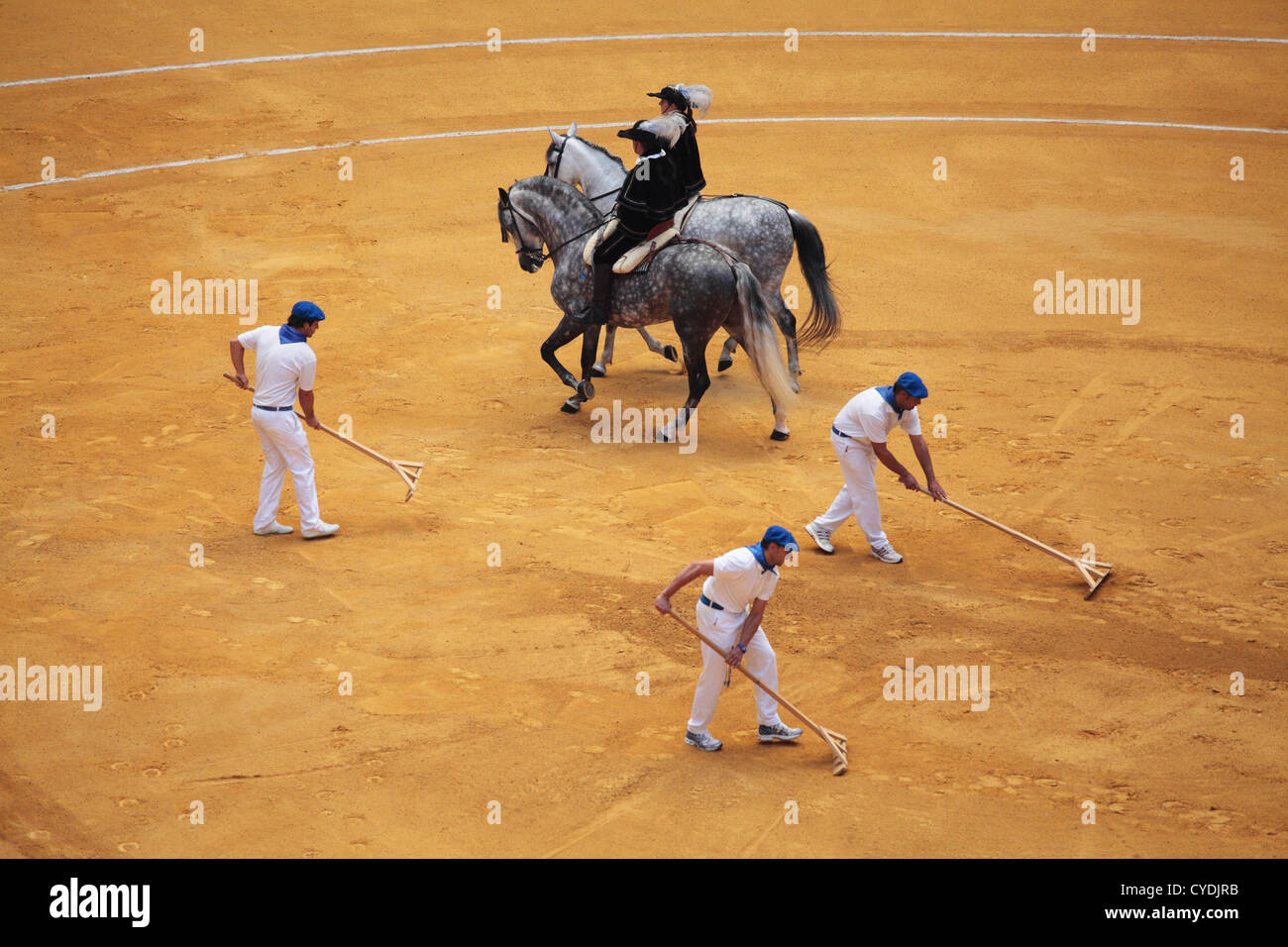 First bullfight hi-res stock photography and images - Alamy