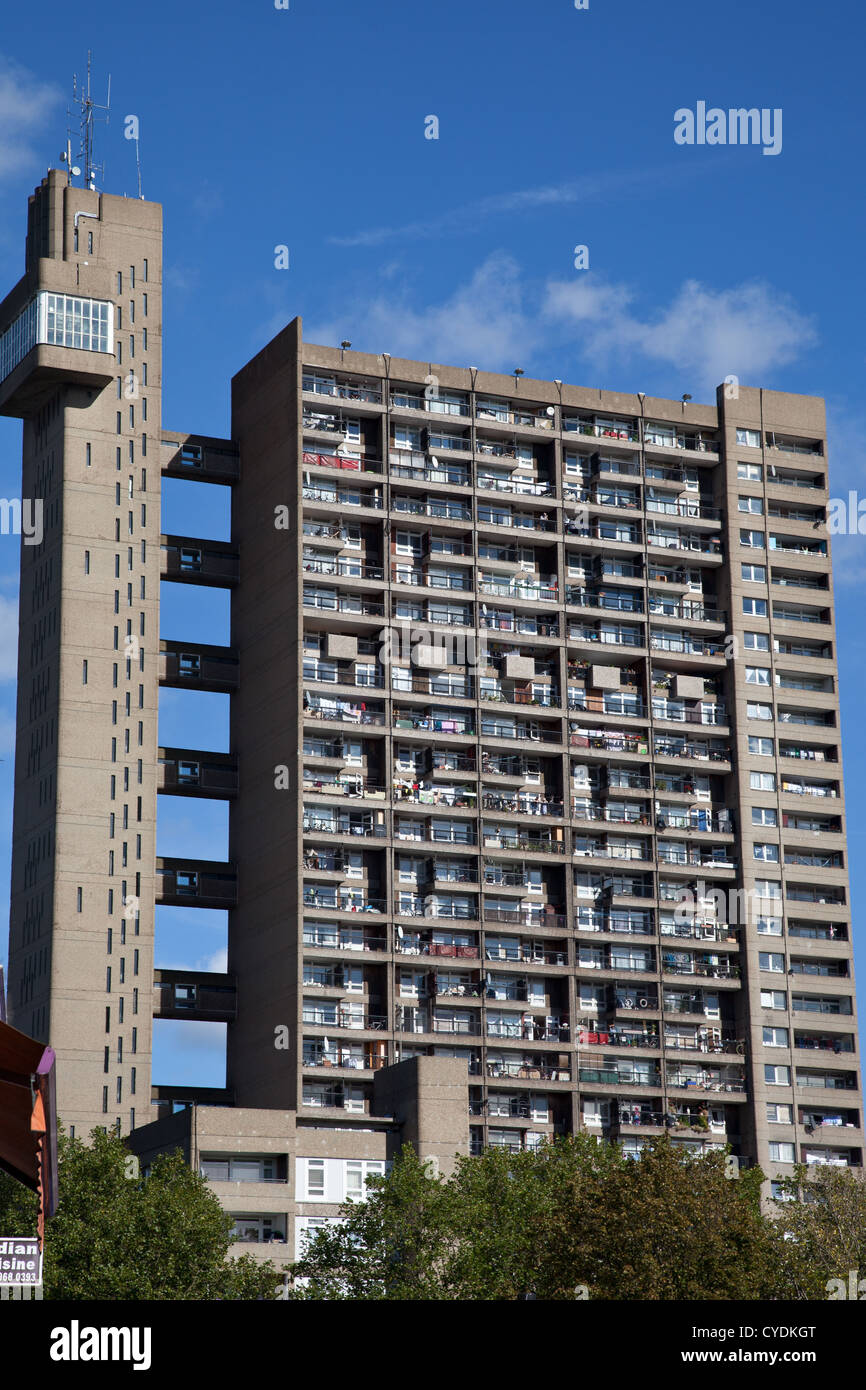 Trellick Tower, High Resolution Stock Photography and Images - Alamy