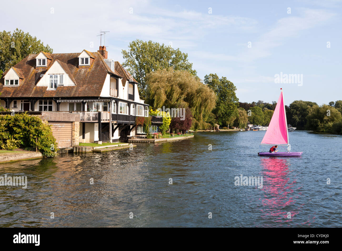Wargrave house hi-res stock photography and images - Alamy