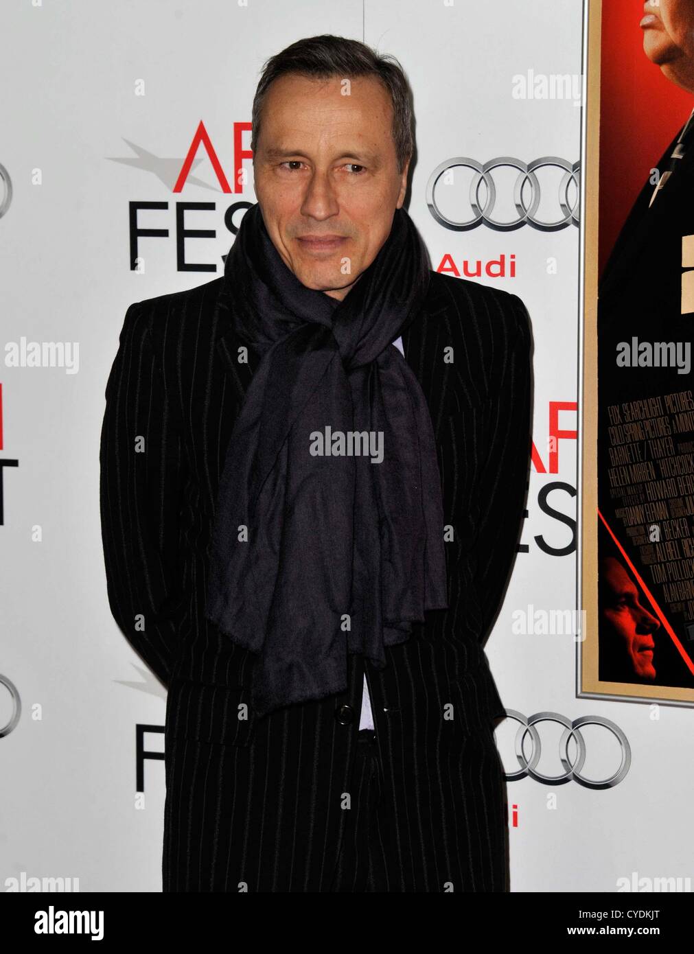 Nov. 1, 2012 - Los Angeles, California, U.S. - Michael Wincott ...