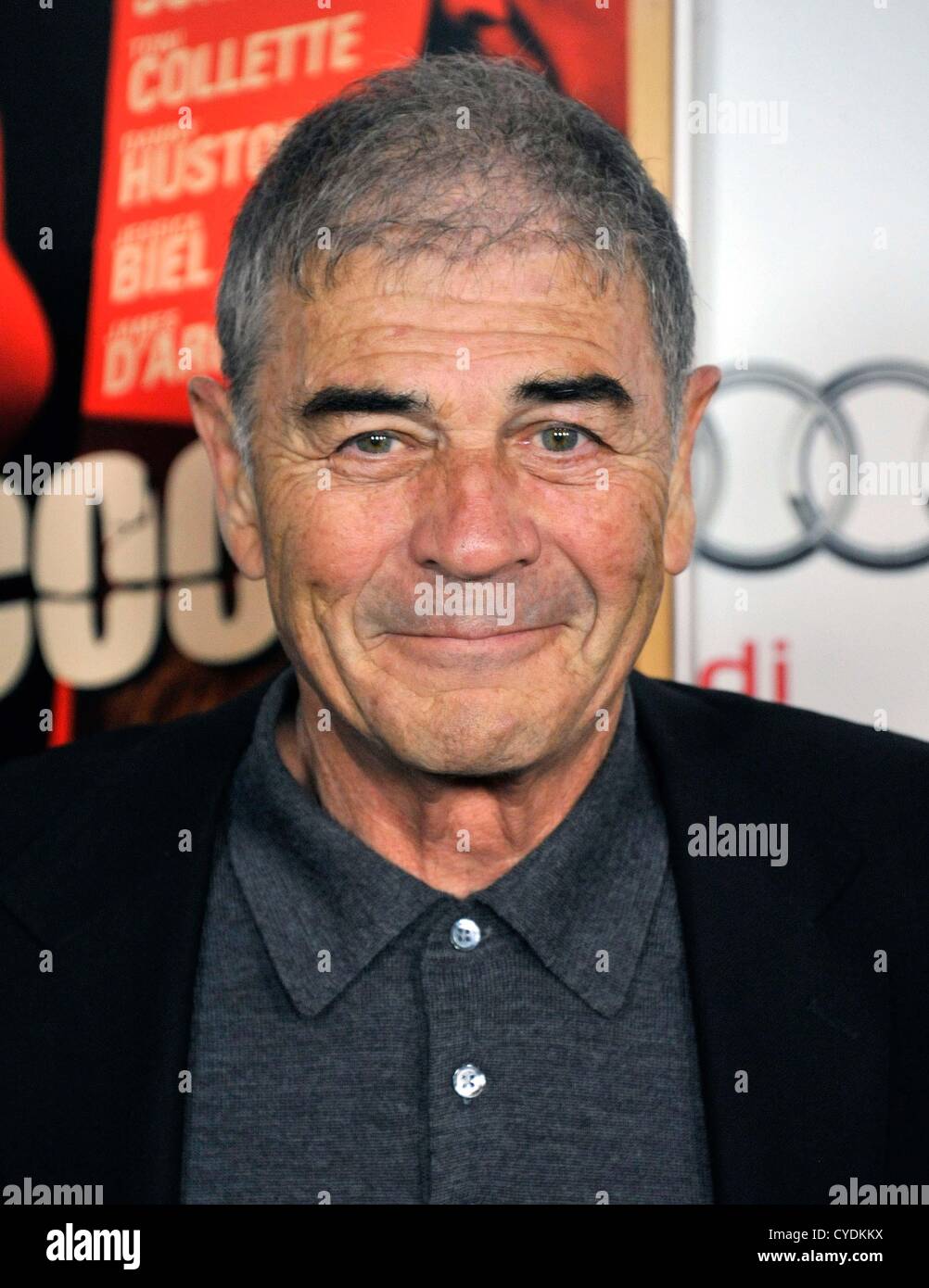 Nov. 1, 2012 - Los Angeles, California, U.S. - Robert Forster Attending ...