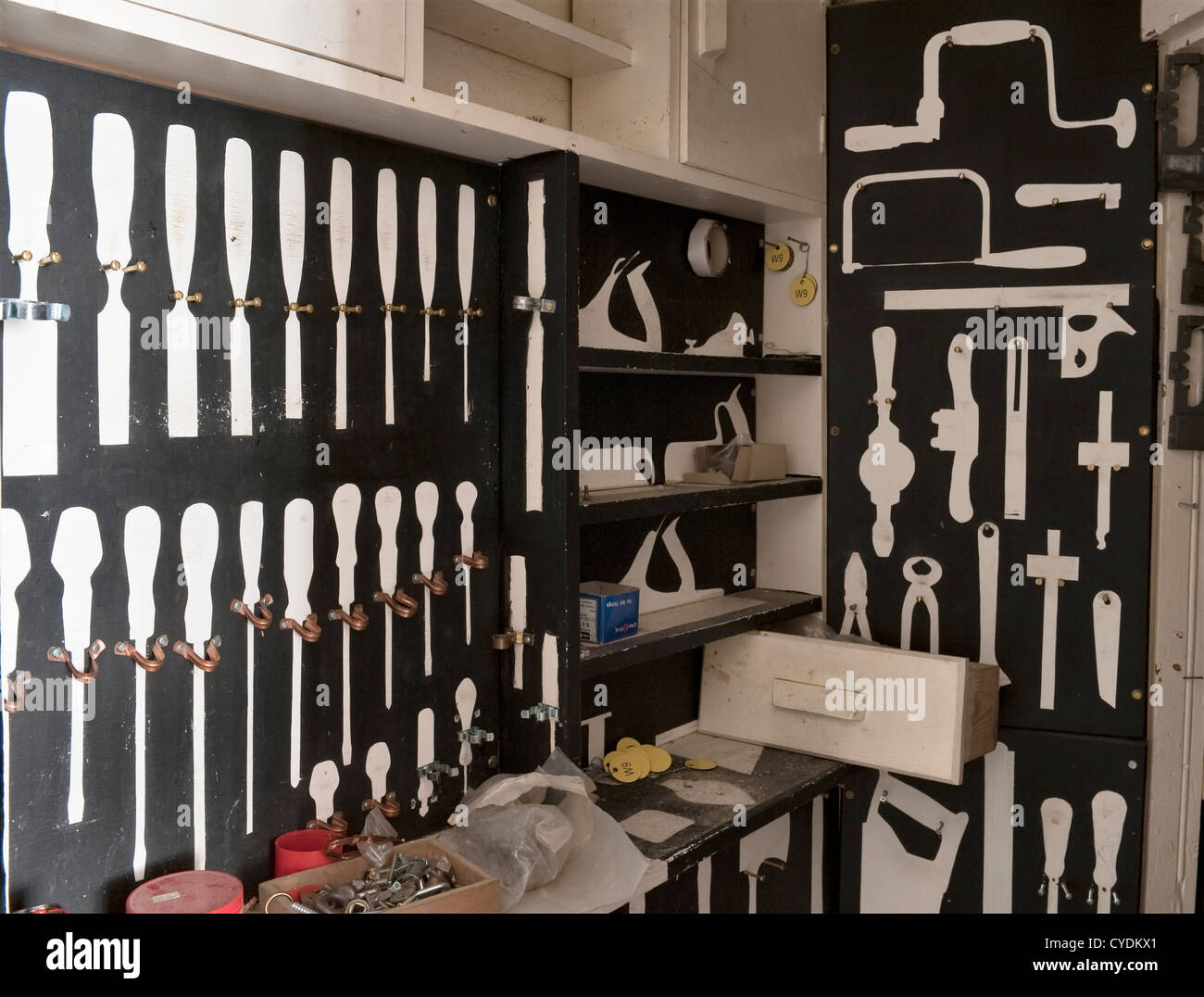 Prison workshop uk hi-res stock photography and images - Alamy