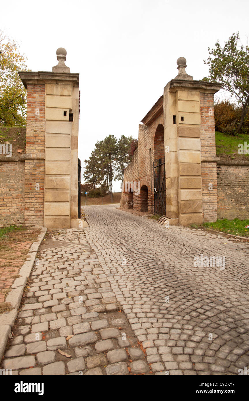 Entrance gate gates hi-res stock photography and images - Alamy
