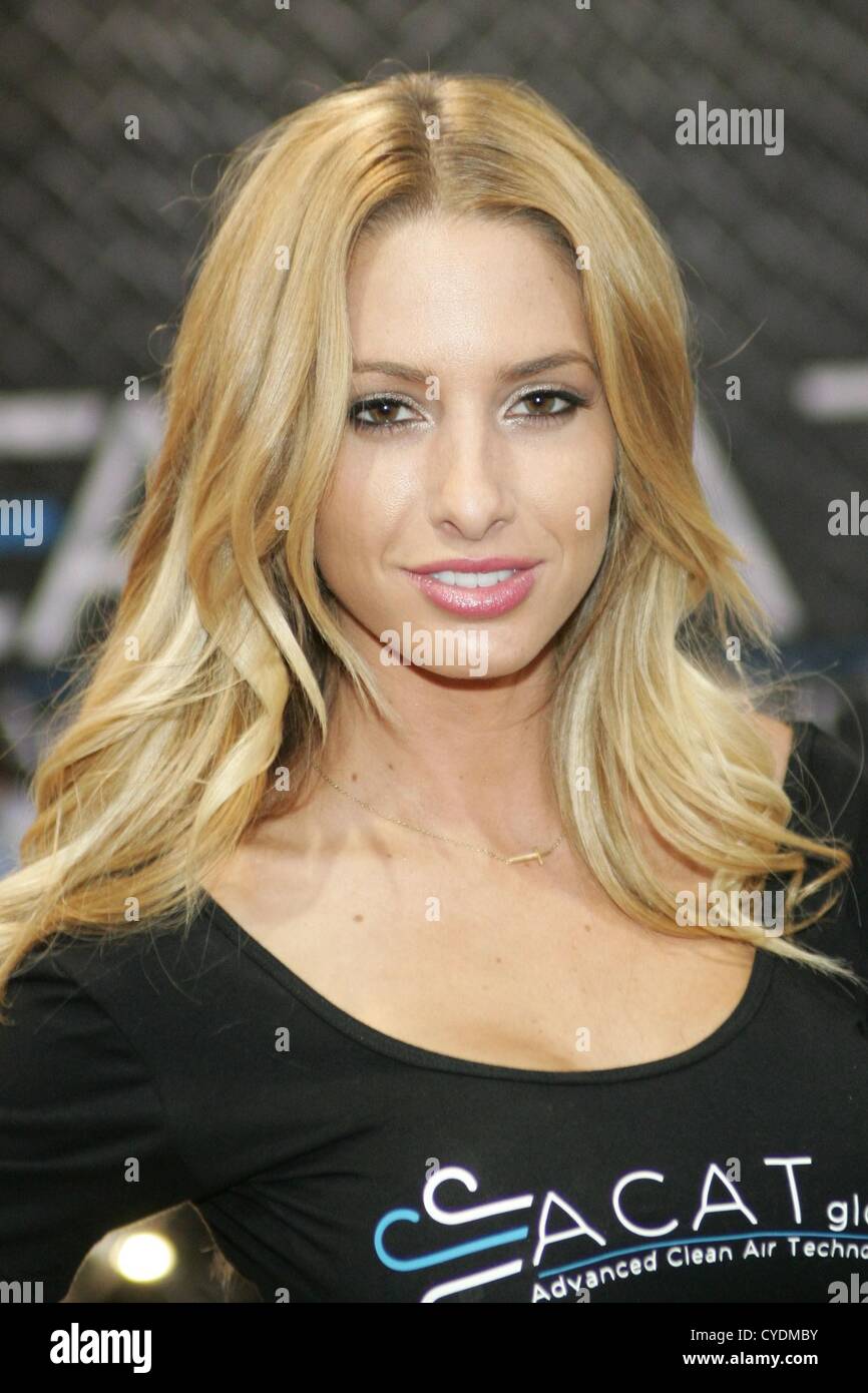 Brittany Herrara in attendance for 2012 SEMA Show - THU, Las Vegas ...