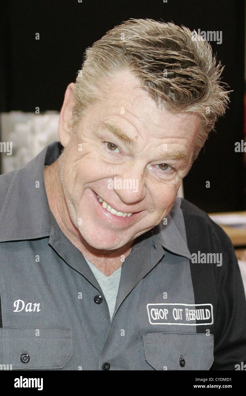 Dan Woods in attendance for 2012 SEMA Show - THU, Las Vegas Convention ...