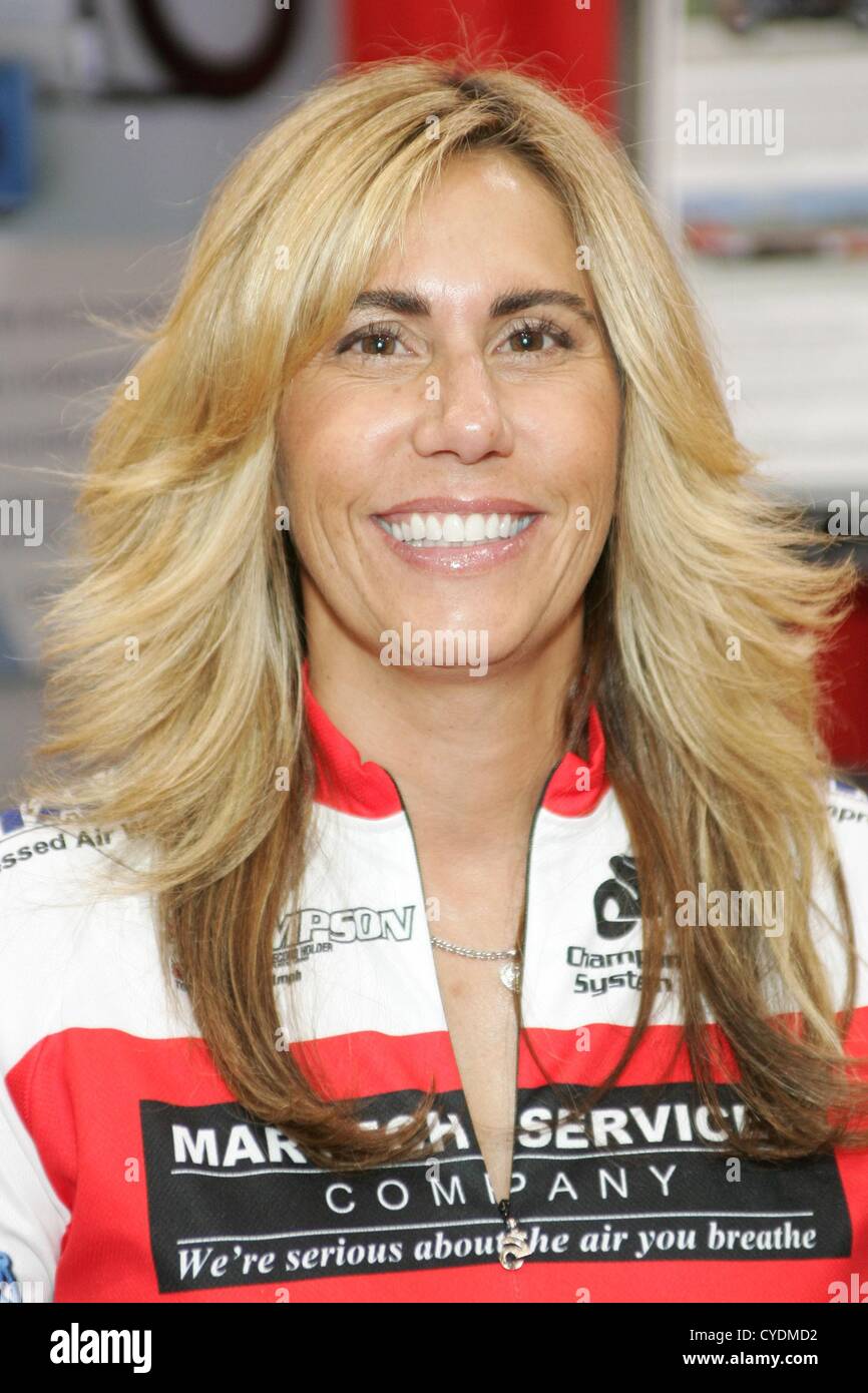 Valerie Thompson in attendance for 2012 SEMA Show - THU, Las Vegas ...