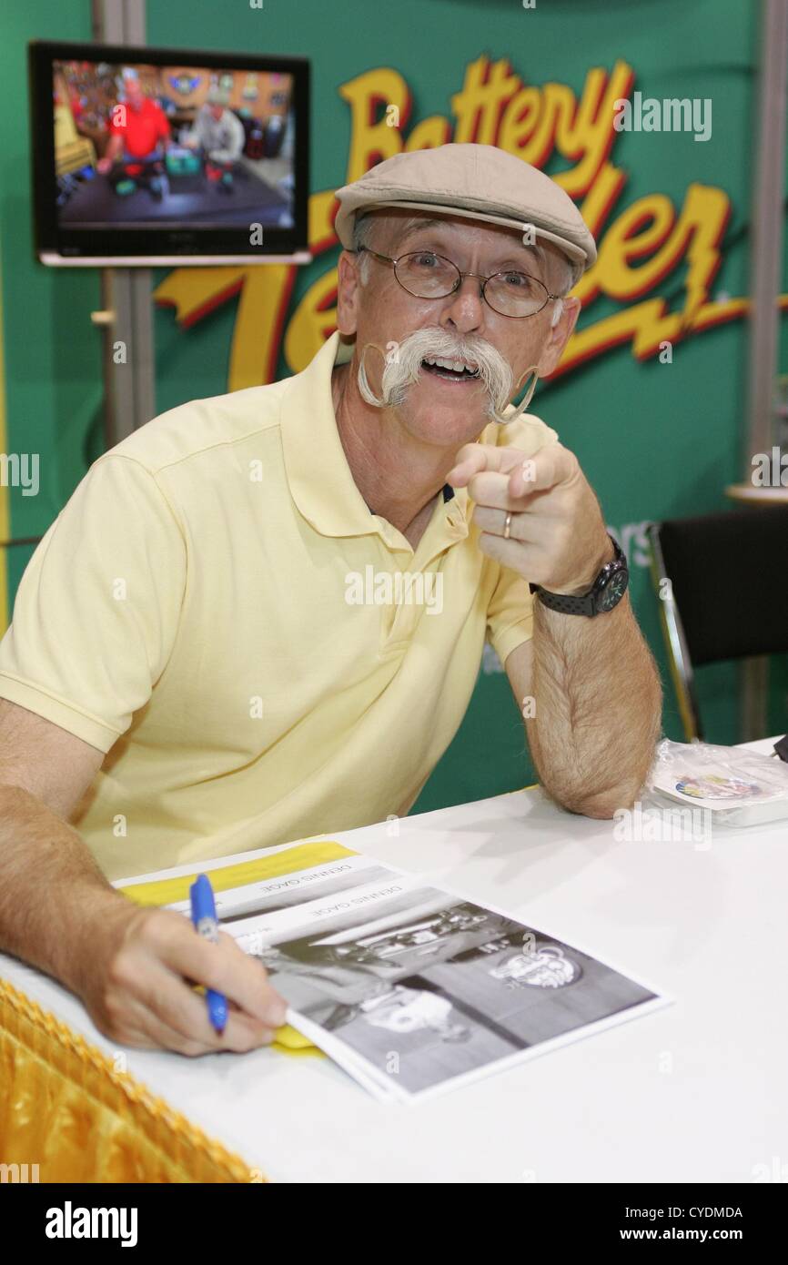 Dennis Gage in attendance for 2012 SEMA Show - THU, Las Vegas ...