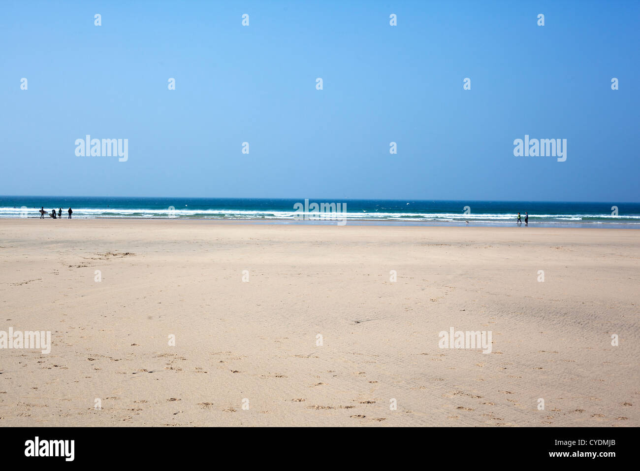 Cornish seascape hi-res stock photography and images - Alamy