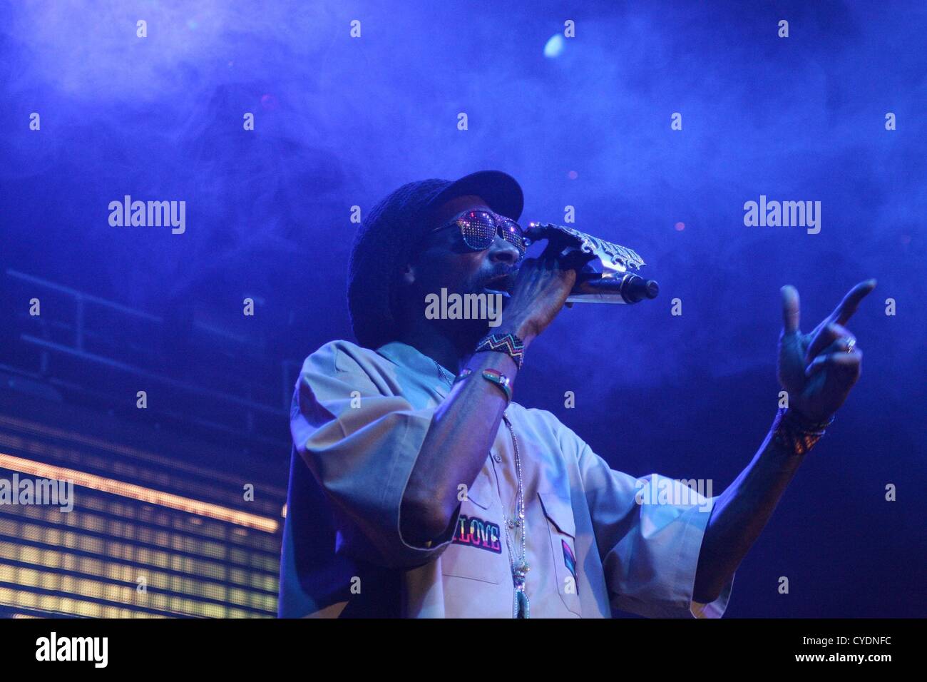 Snoop Dogg at arrivals for Sony PlayStation 10th Annual Gran Turismo ...