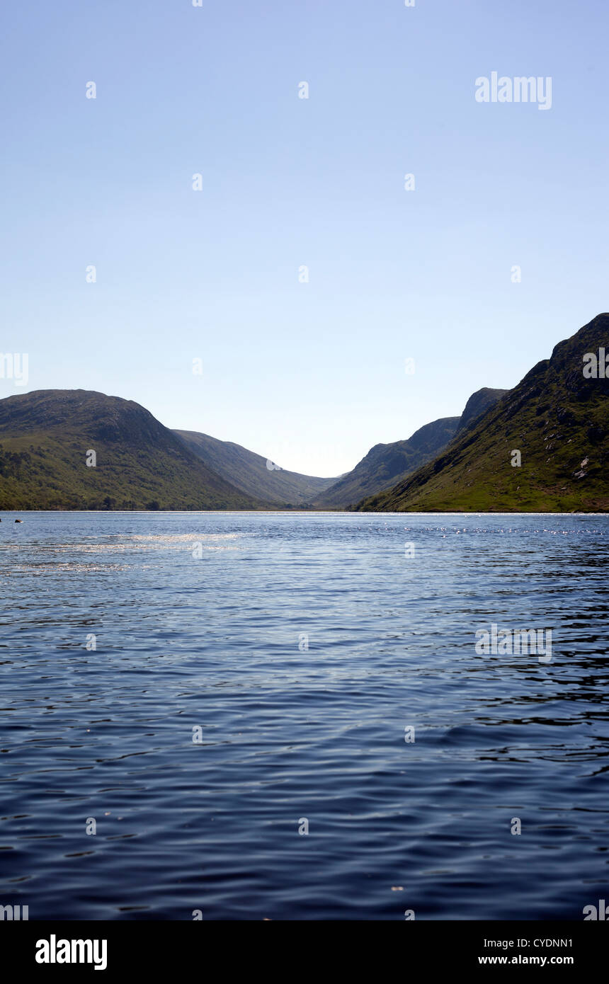 Donegal lake hi-res stock photography and images - Alamy