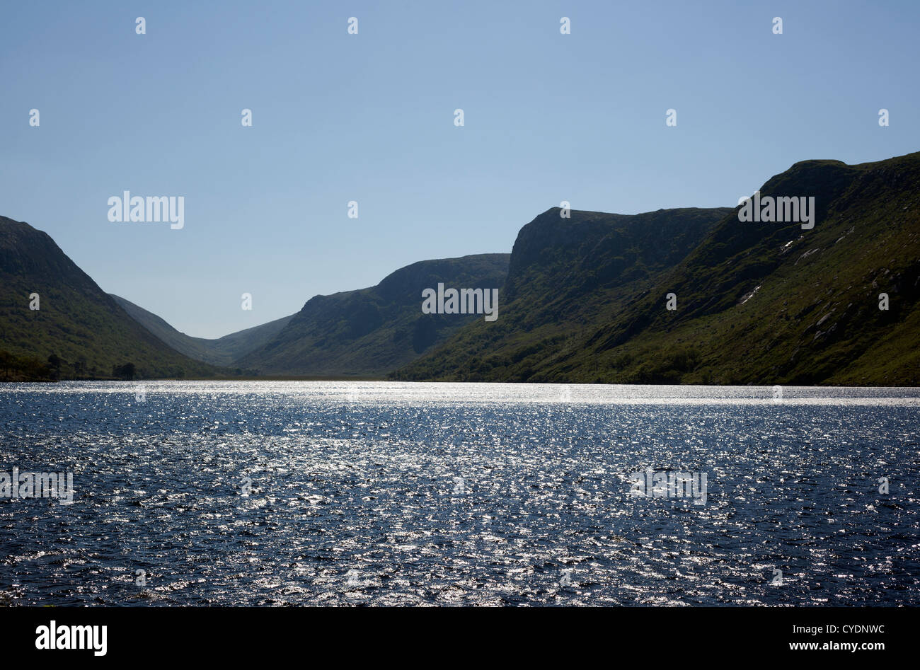 Donegal lake hi-res stock photography and images - Alamy