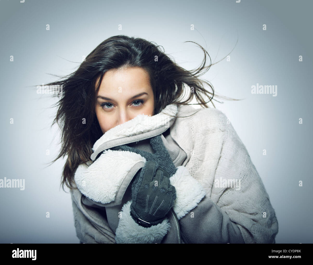 Flying clothing hi-res stock photography and images - Alamy