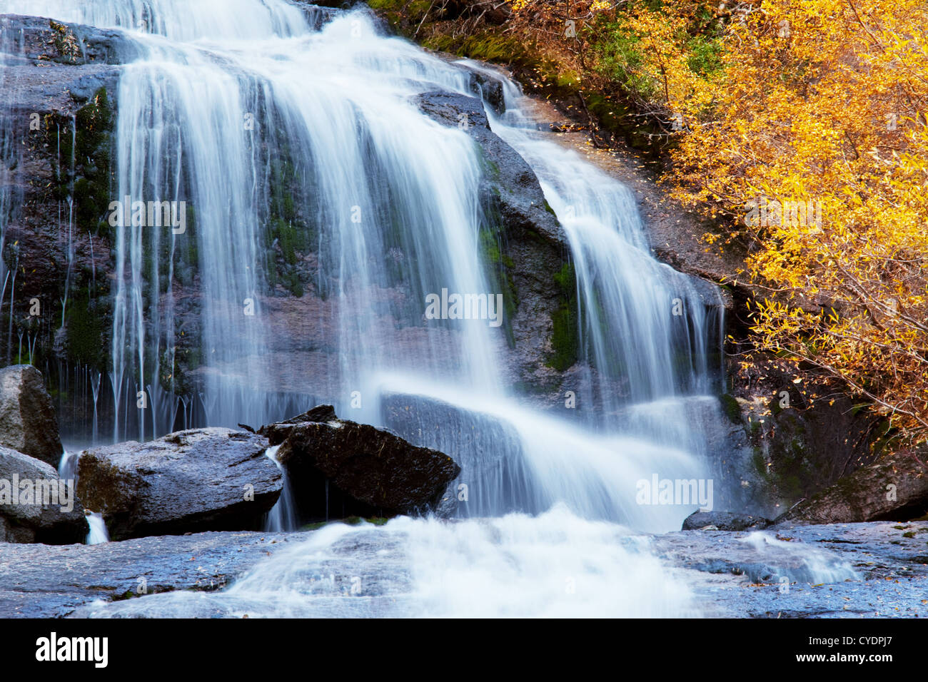 Portal cascade hi-res stock photography and images - Alamy