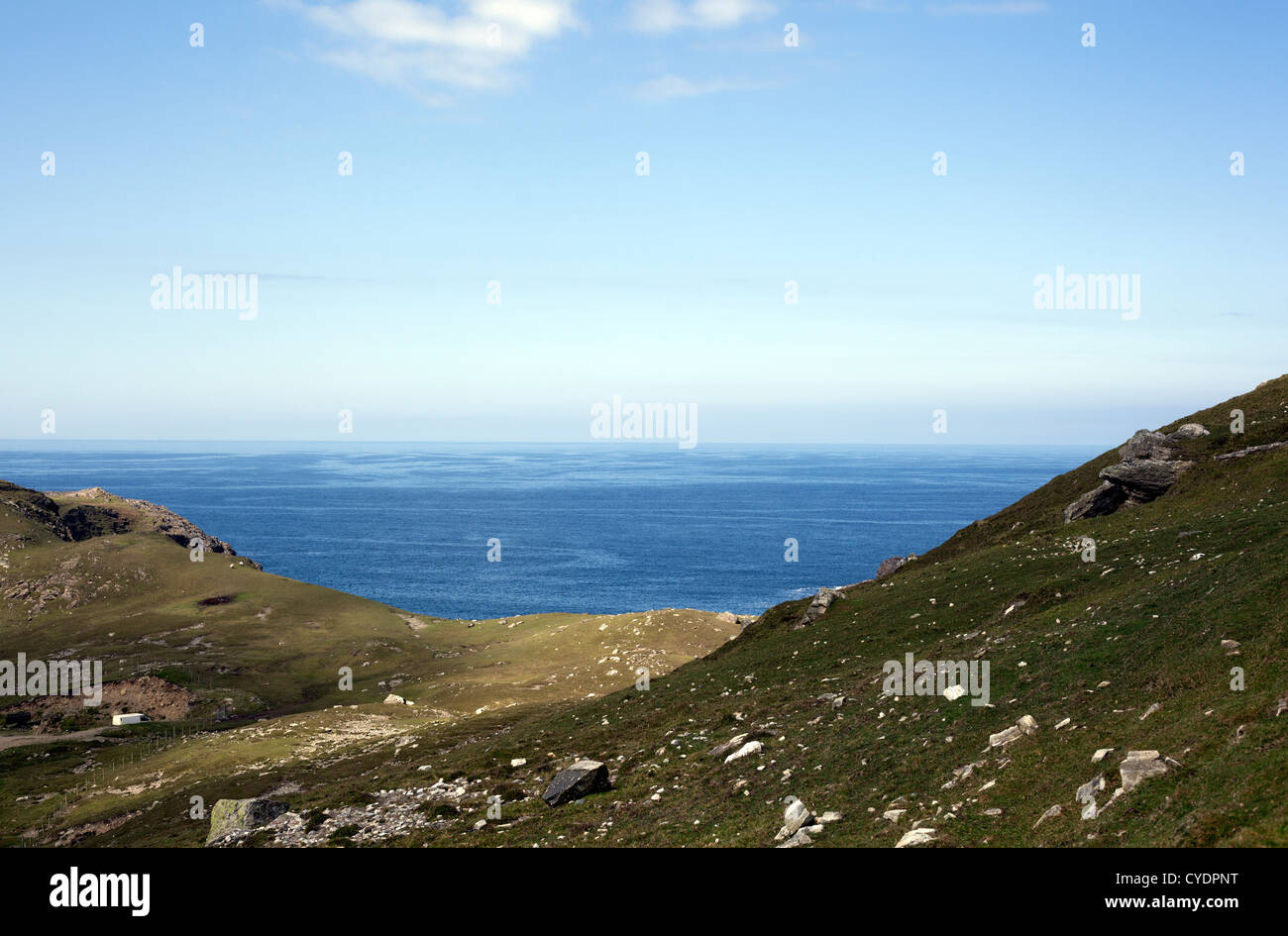 Donegal landscape hi-res stock photography and images - Alamy