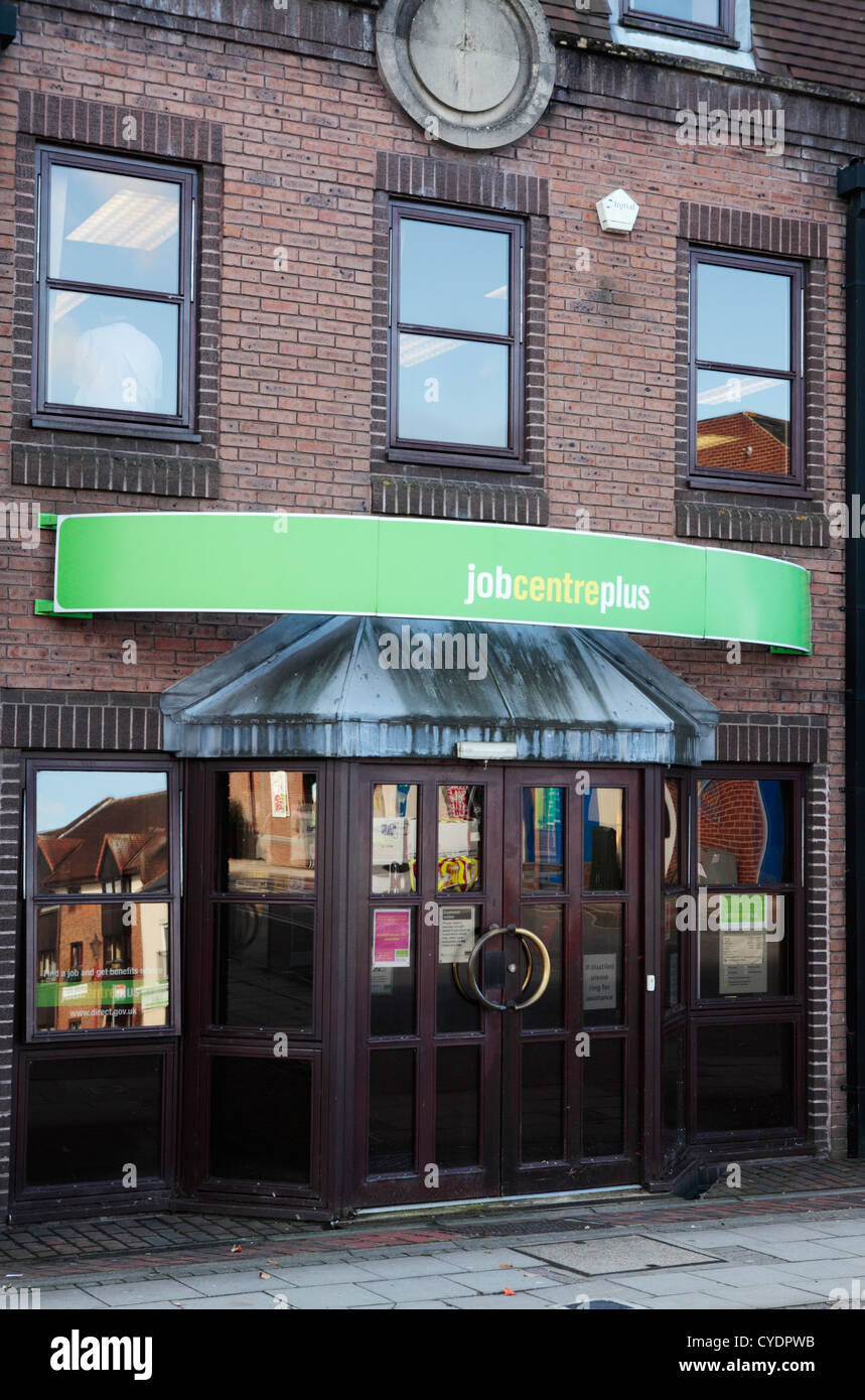 Job Centre Plus Building High Resolution Stock Photography and Images ...