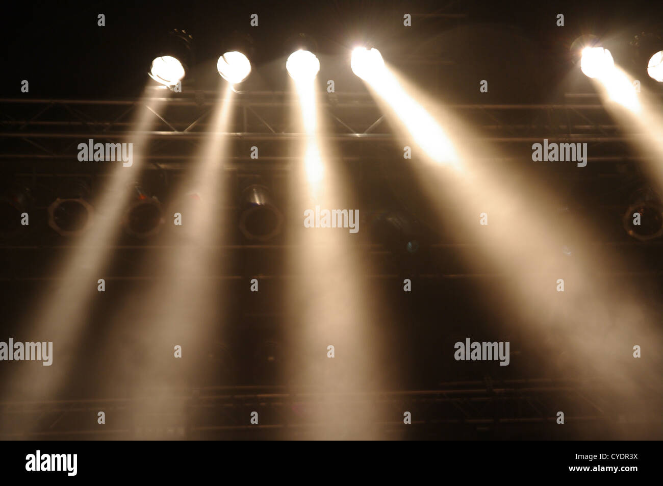 Stagelights hi-res stock photography and images - Alamy