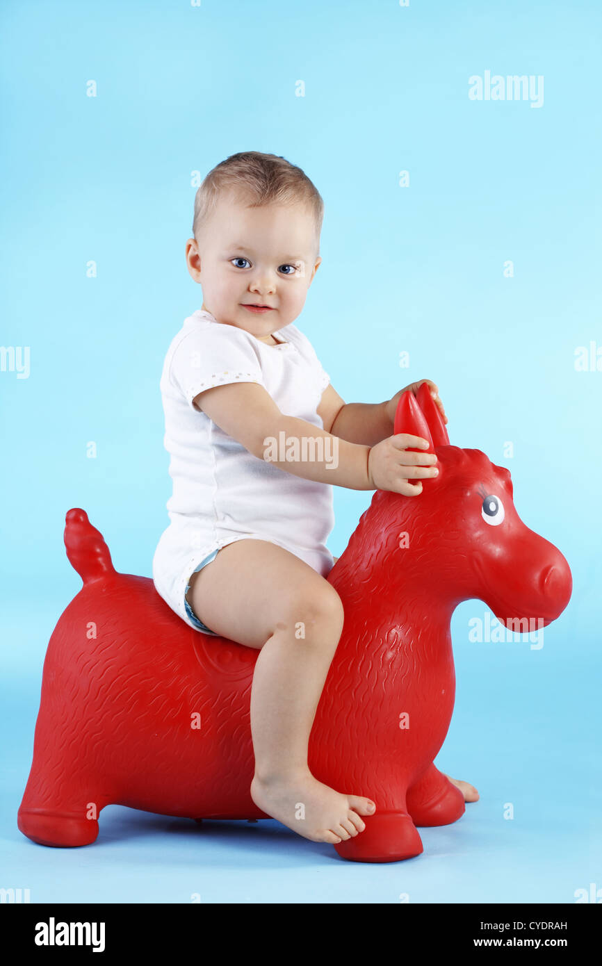 Baby straddle hi-res stock photography and images - Alamy