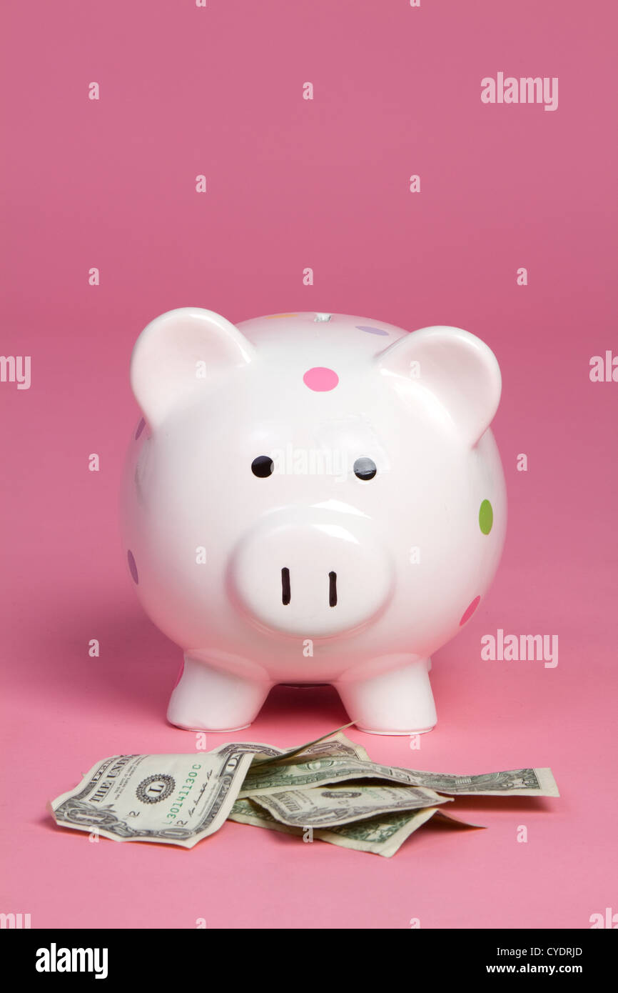 Money pig hi-res stock photography and images - Alamy