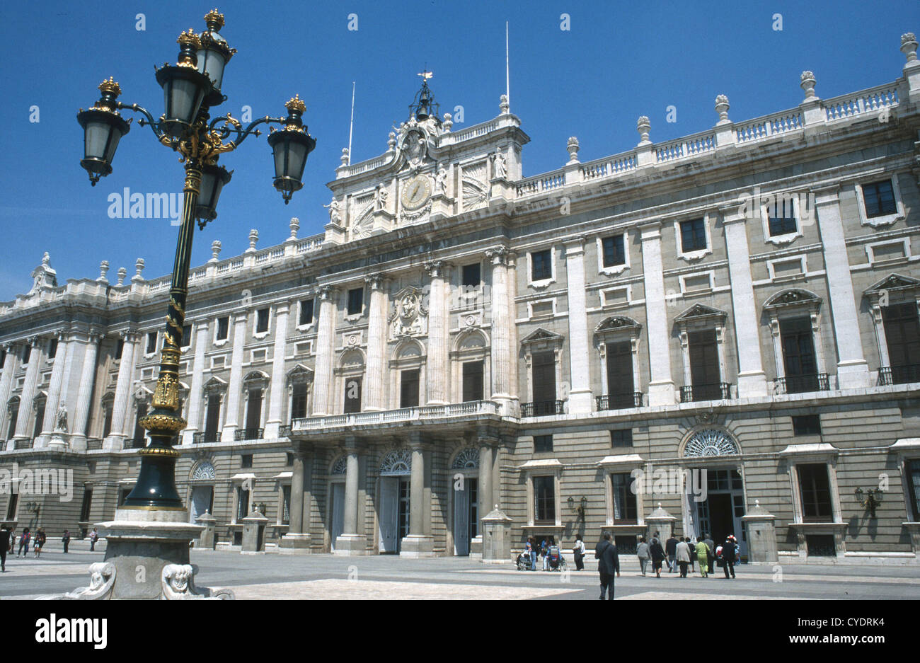 Palacio de la zarzuela hi-res stock photography and images - Alamy