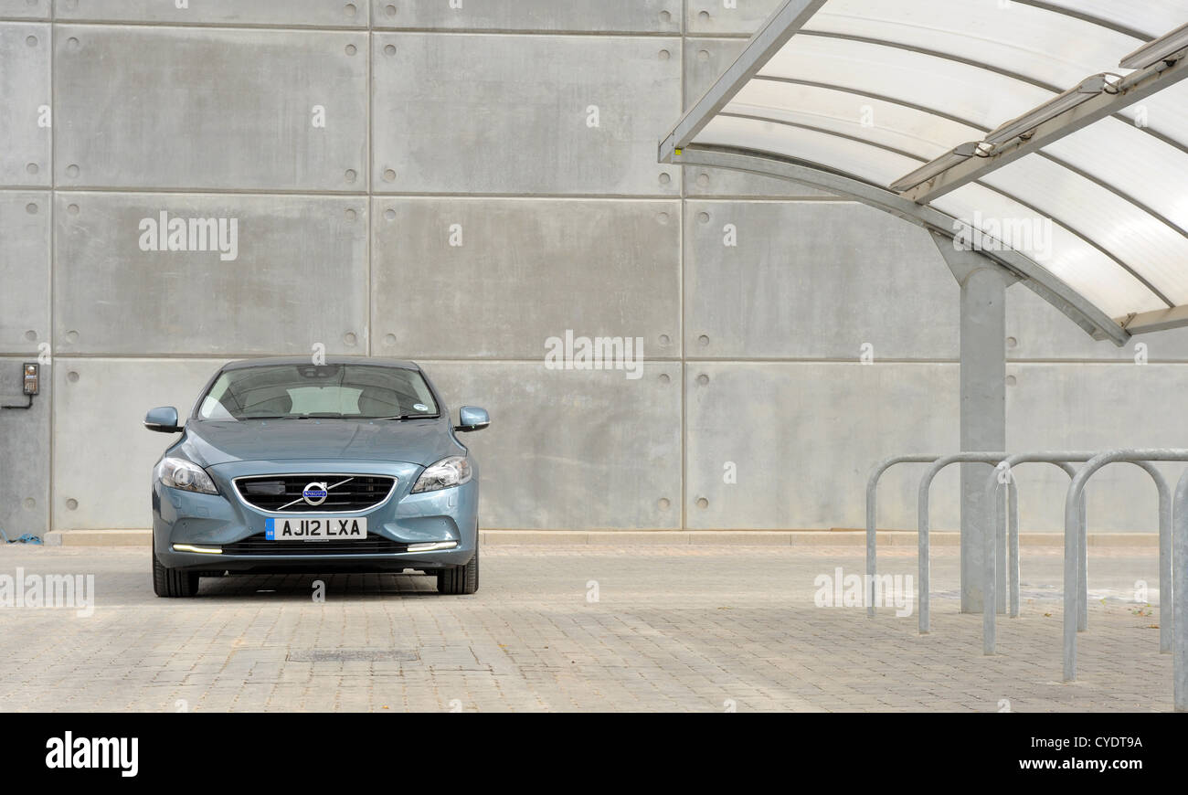 Volvo V40 D3 Stock Photo - Alamy