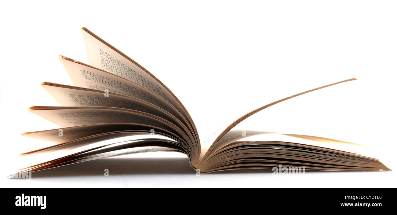 Large open book hi-res stock photography and images - Alamy