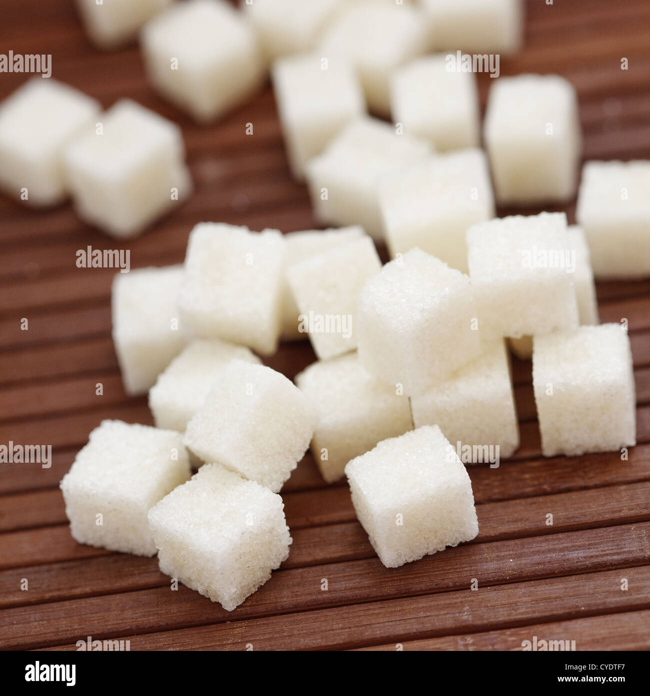 White sugar hi-res stock photography and images - Alamy