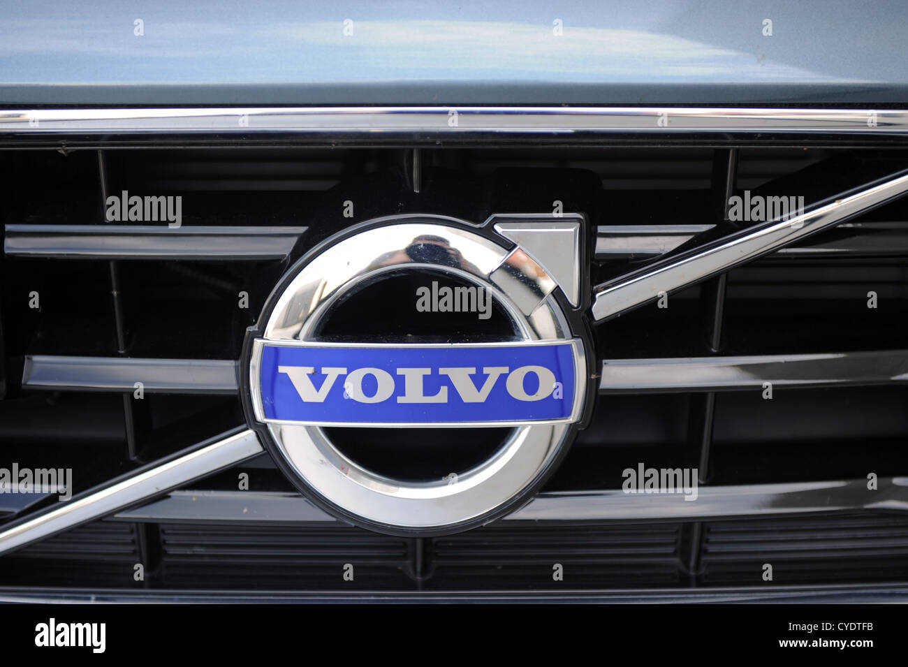 Volvo V40 D3 Stock Photo - Alamy