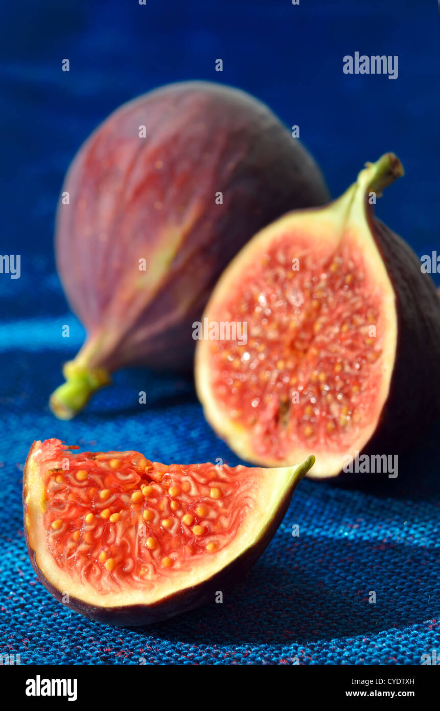 Fresh fig hi-res stock photography and images - Alamy