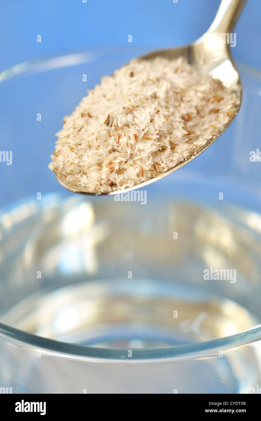 Psyllium hi-res stock photography and images - Alamy