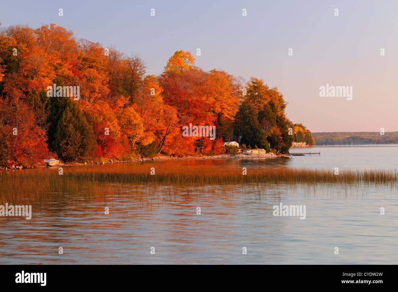 Mindemoya manitoulin island hi-res stock photography and images - Alamy