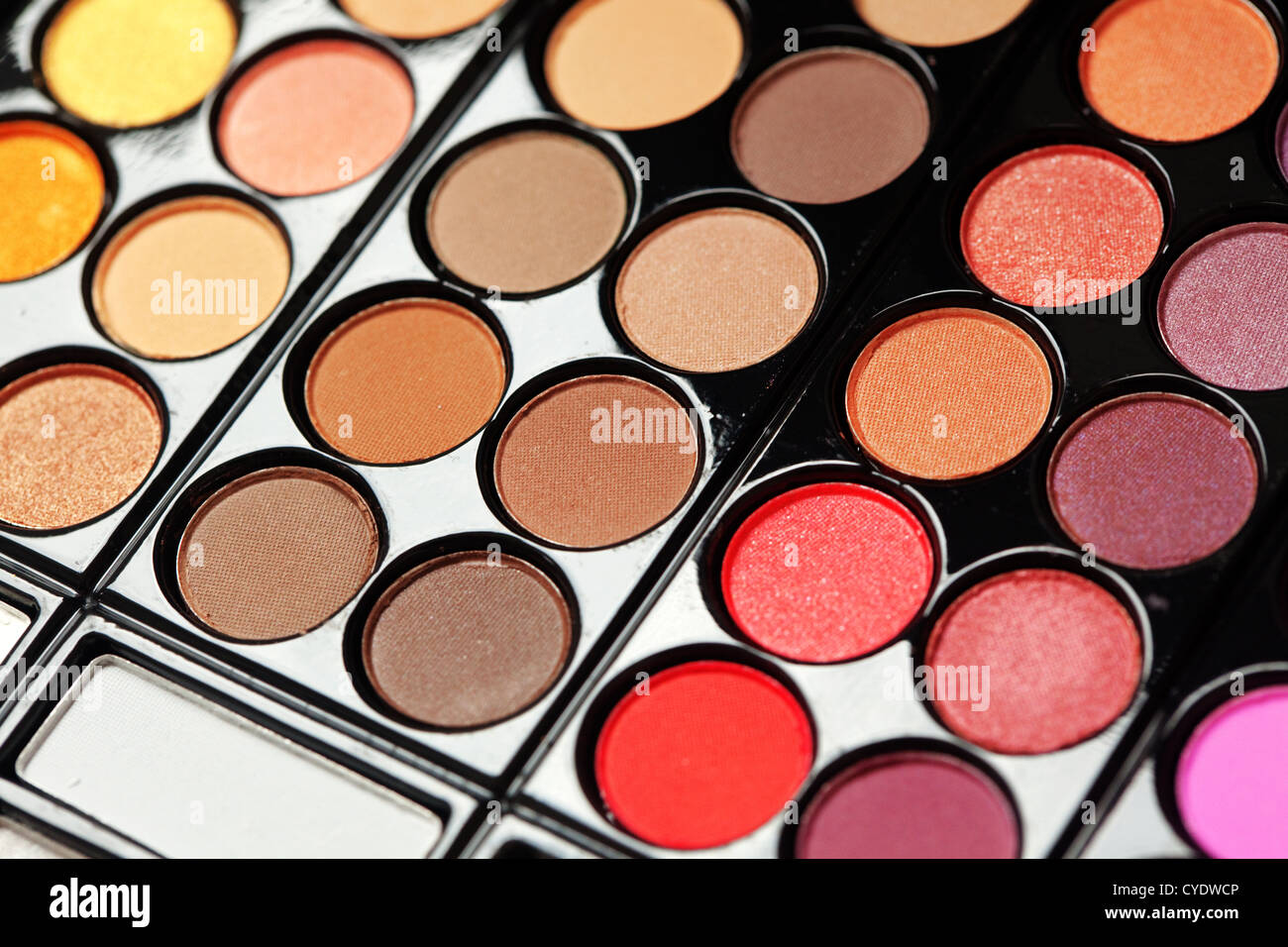 Beige eyeshadow hi-res stock photography and images - Alamy