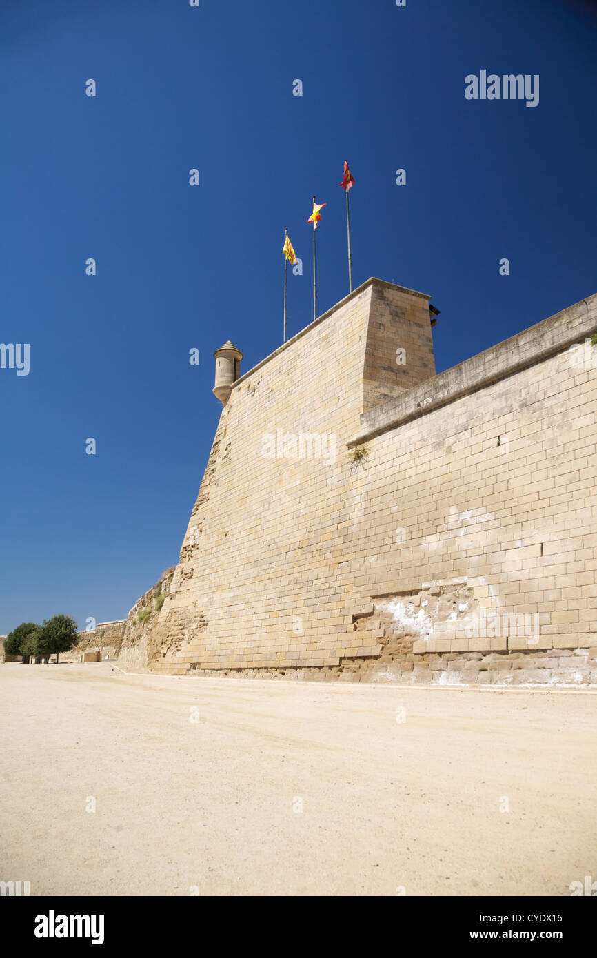 views of Lleida city at Catalonia Spain Stock Photo - Alamy