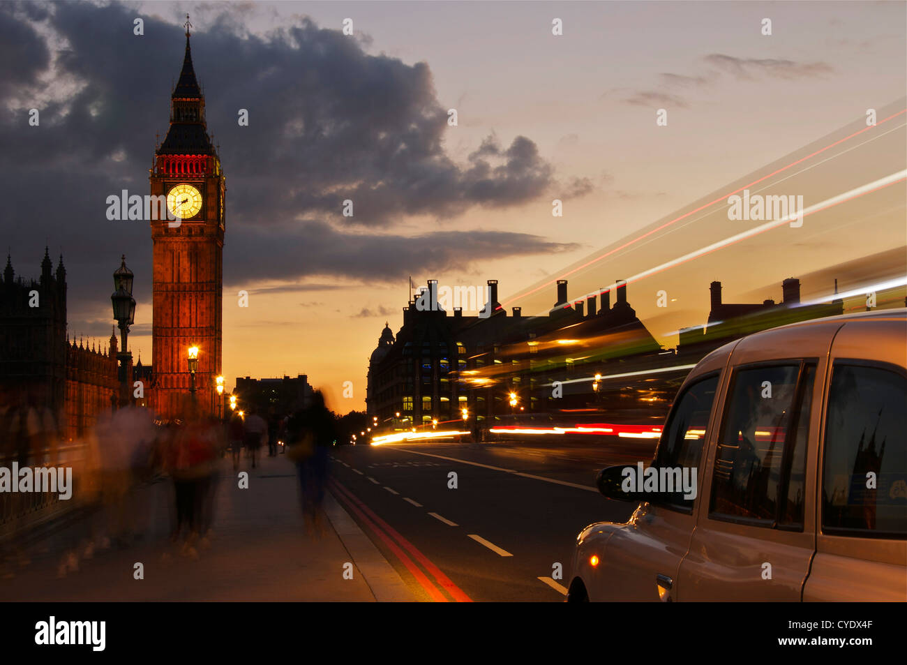 Big ben stops hi-res stock photography and images - Alamy
