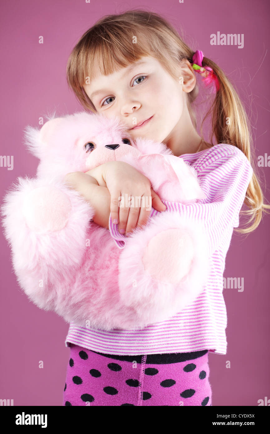 Female human infant child hi-res stock photography and images - Alamy