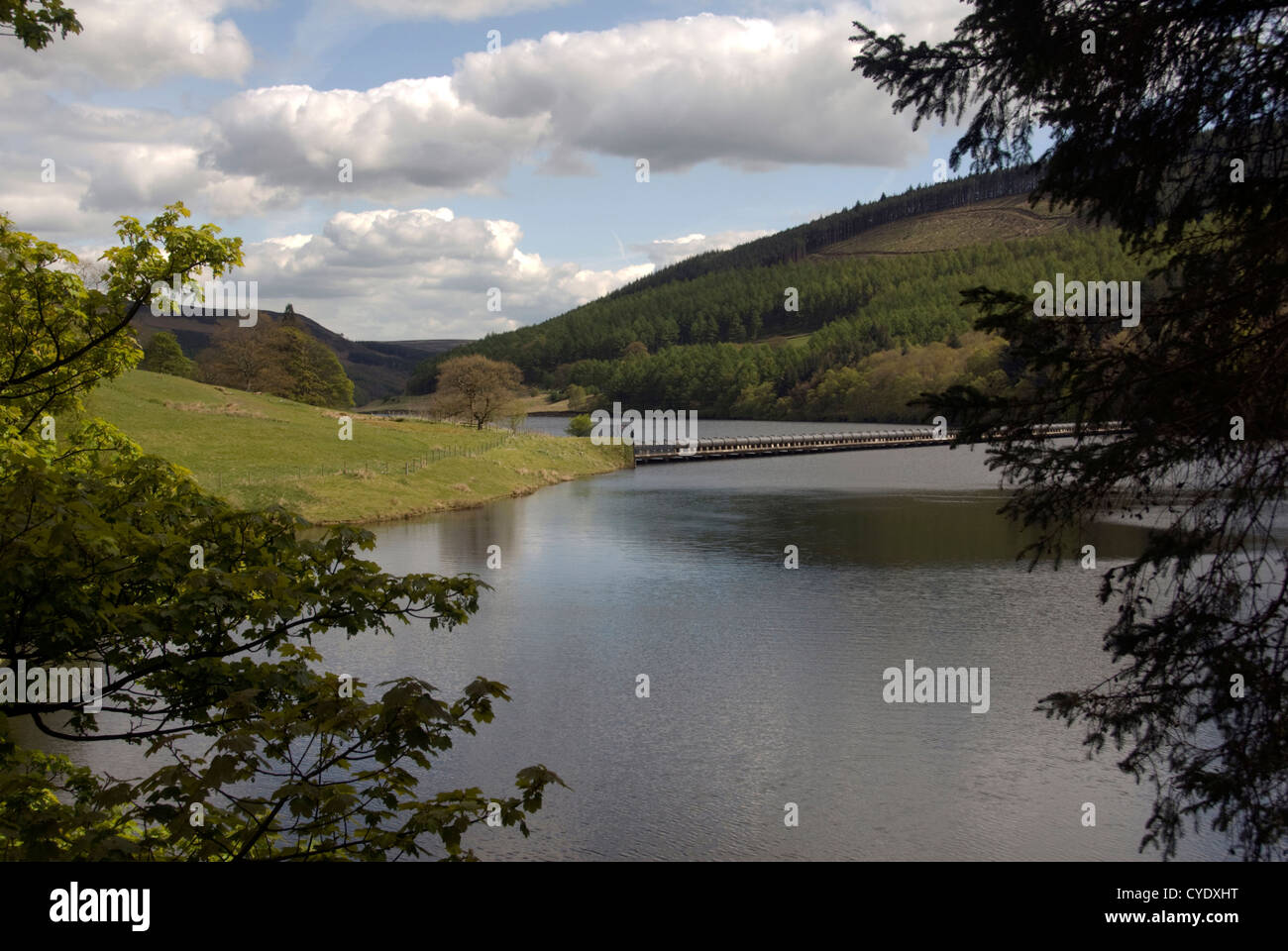 Derwent aqueduct hi-res stock photography and images - Alamy