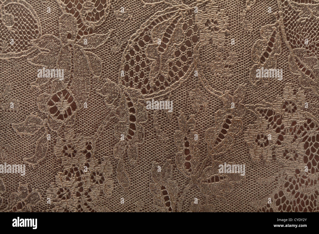 Brown Lace Background