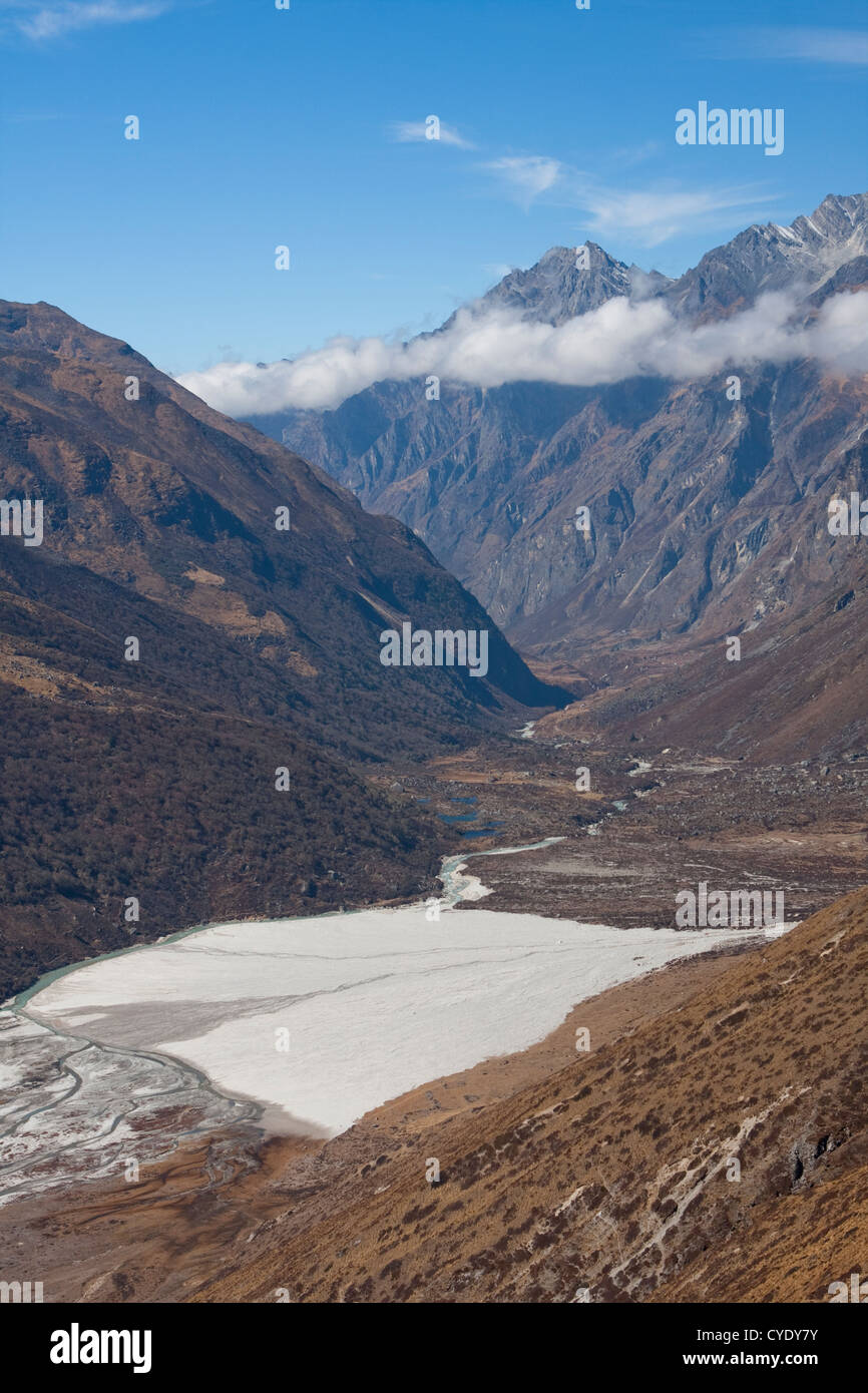 Mount Everest, Nepal Stock Photo - Alamy