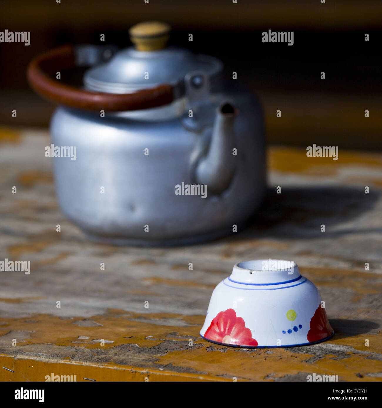 Upside down pot hi-res stock photography and images - Alamy