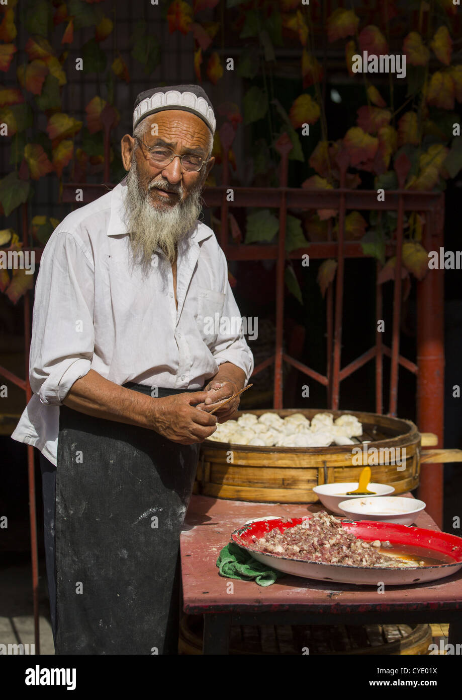 China Of Dumplings Muslim High Resolution Stock Photography and Images ...