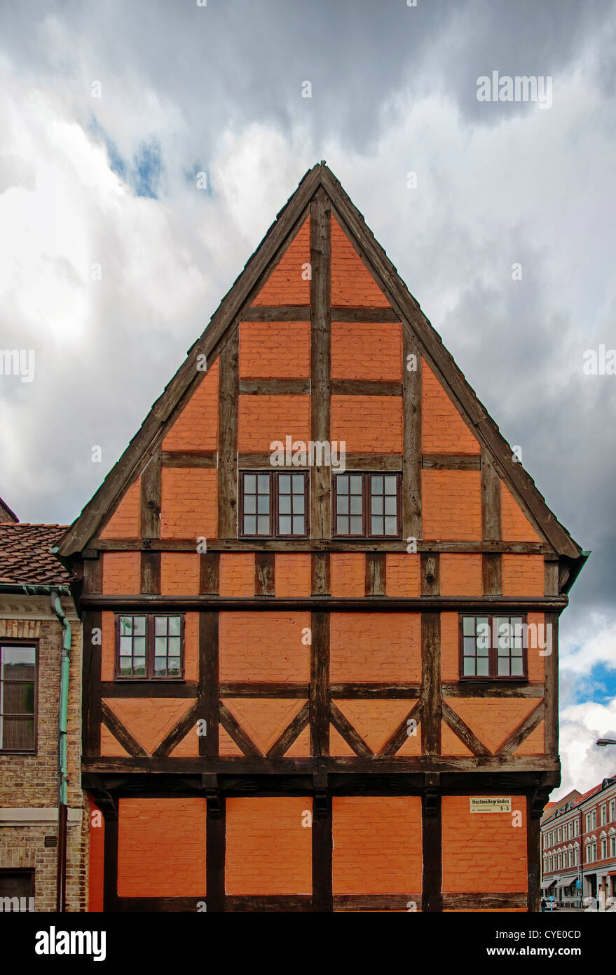 The oldest half timber hi-res stock photography and images - Alamy